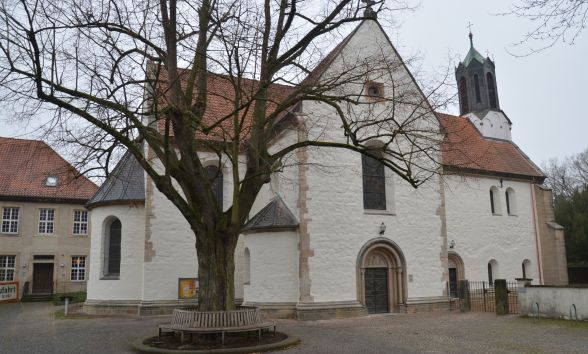 Kirche in Marienwerder und Havelse – Klosterkirche in neuem Glanz