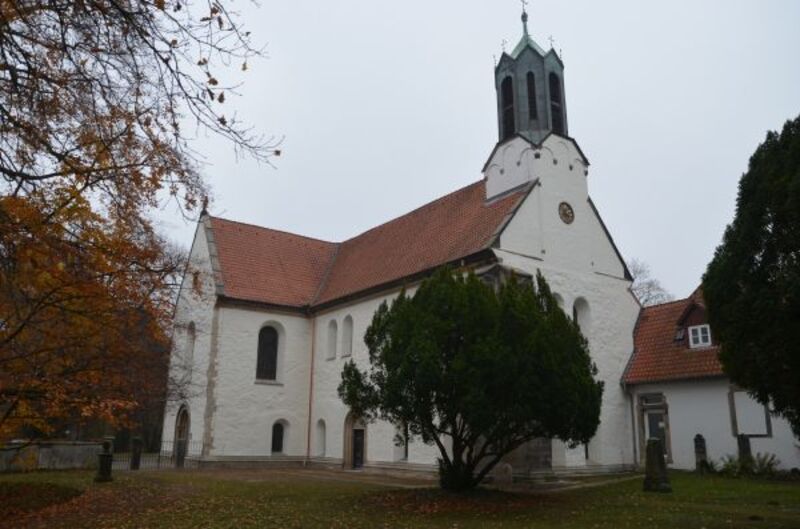Kirche in Marienwerder und Havelse – Klosterkirche in neuem Glanz